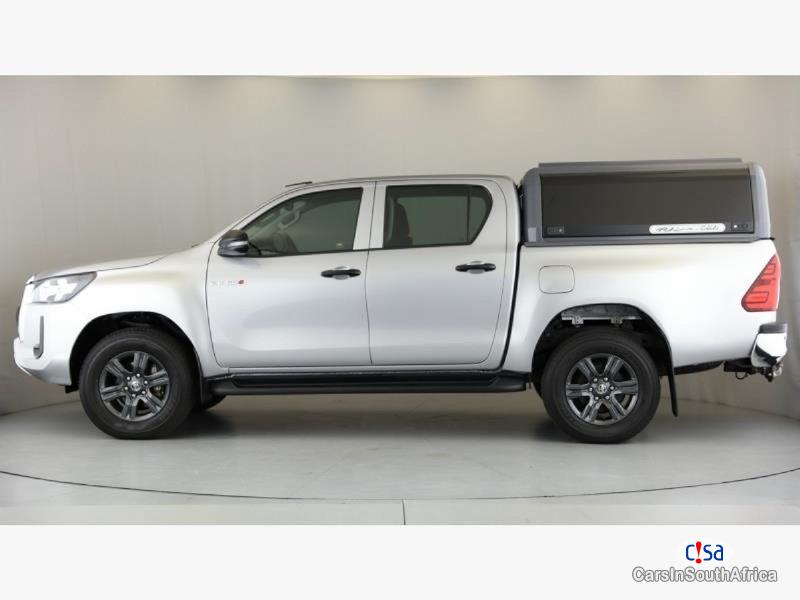 Toyota Hilux Manual 2022 for sale | CarsInSouthAfrica.com - 360016