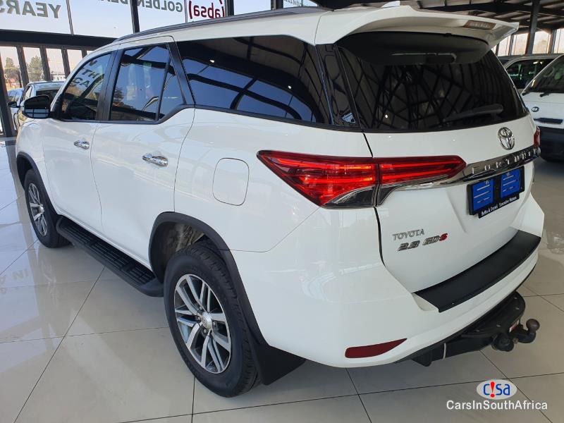 Toyota Fortuner 2.8 Automatic 2017 - Photo #2 - CarsInSouthAfrica.com ...