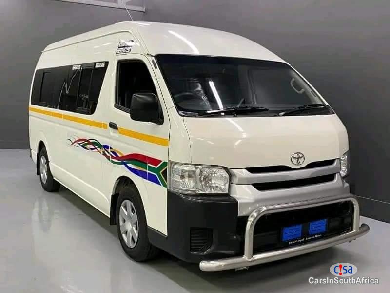 Toyota Quantum Bank Repossessed 0601225955 Manual 2020 for sale ...