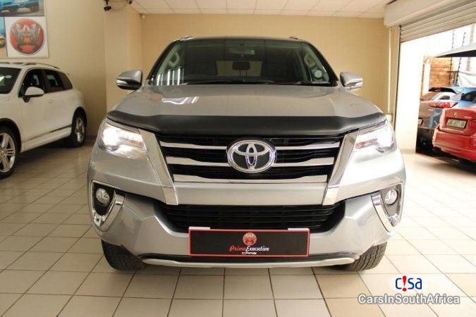 Toyota Fortuner Automatic 2017 - Photo #2 - CarsInSouthAfrica.com (28337)