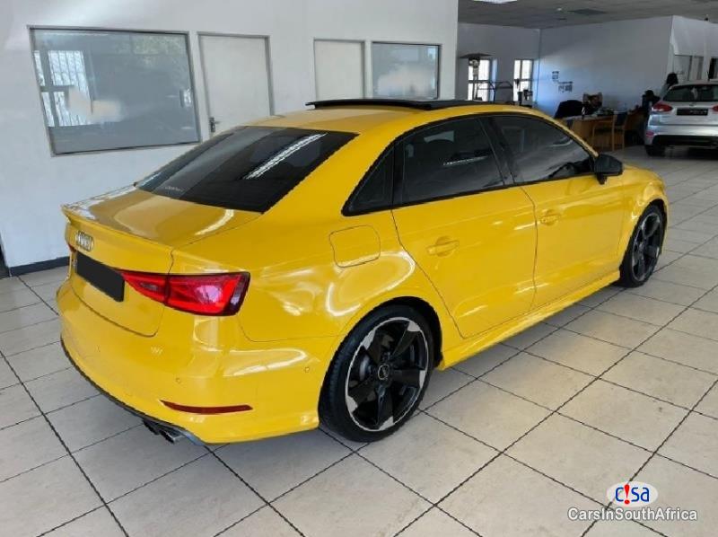 Audi S3 2.0 S3 Quattro Automatic 2017 - Photo #2 - CarsInSouthAfrica ...