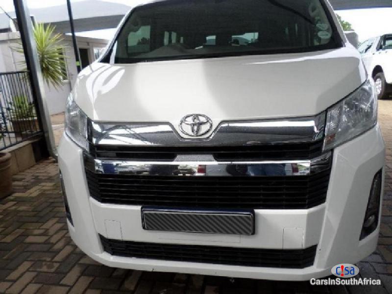 Toyota Quantum 0784119228 Manual 2022 for sale | CarsInSouthAfrica.com ...