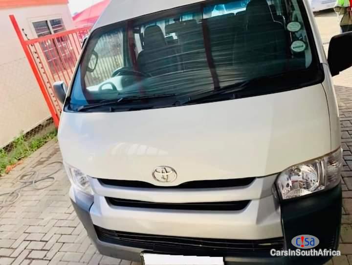 Toyota Quantum 2.5 Manual 2020 for sale | CarsInSouthAfrica.com - 270597