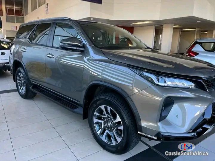 Toyota Fortuner GD6 Automatic 2022 for sale | CarsInSouthAfrica.com ...
