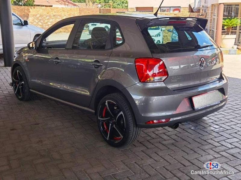 Volkswagen Polo 2018 Bank Repossessed Polo Vivo 1.4 Manual 2018 - Photo ...