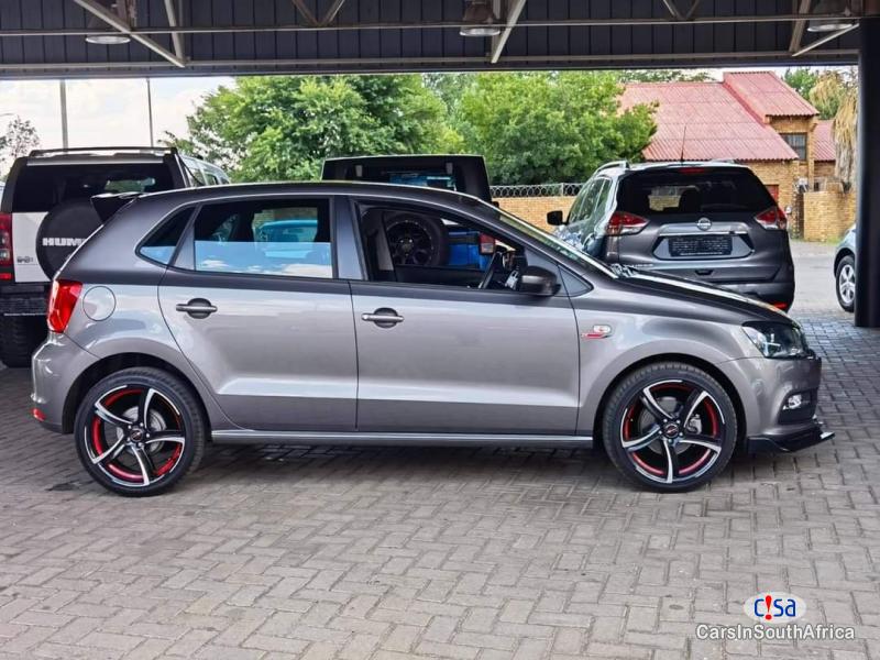 Volkswagen Polo 2018 Bank Repossessed Polo Vivo 1.4 Manual 2018 - Photo ...