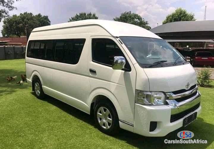 Toyota Quantum 2.5 D4D GL Manual 2017 for sale | CarsInSouthAfrica.com ...