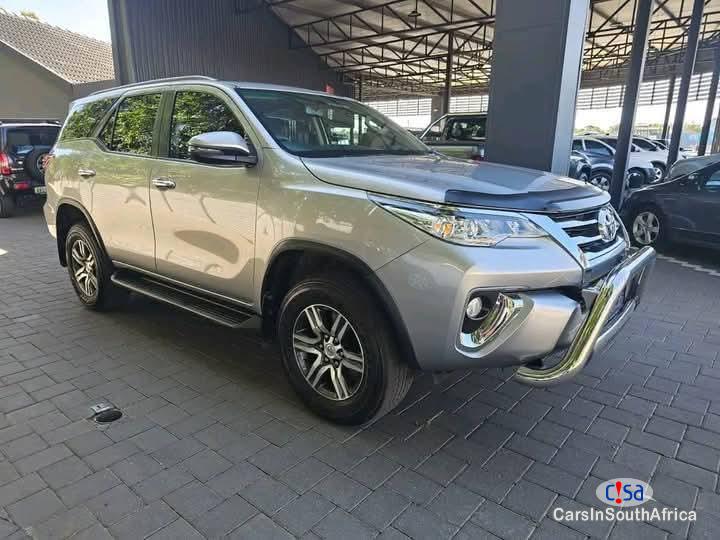 Toyota Fortuner Automatic 2017 for sale | CarsInSouthAfrica.com - 547098