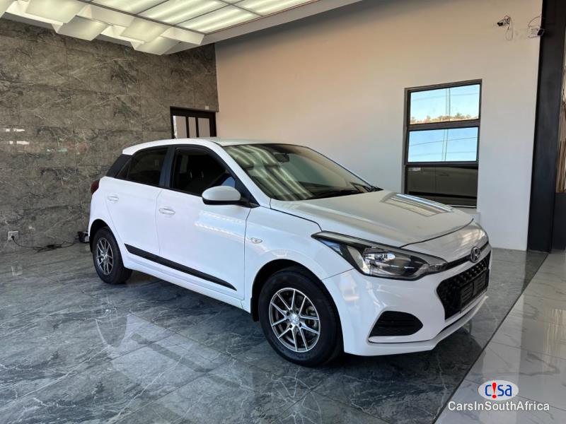 Hyundai i20 Automatic 2020 for sale | CarsInSouthAfrica.com - 543438