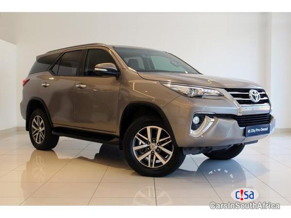 Toyota Fortuner 3.0 Automatic 2017 - Photo #2 - CarsInSouthAfrica.com ...