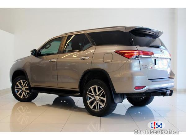 Toyota Fortuner 3.0 Automatic 2017 - Photo #3 - CarsInSouthAfrica.com ...