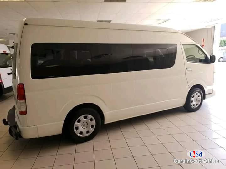 Toyota Quantum 2.5 Manual 2019 for sale | CarsInSouthAfrica.com - 238968