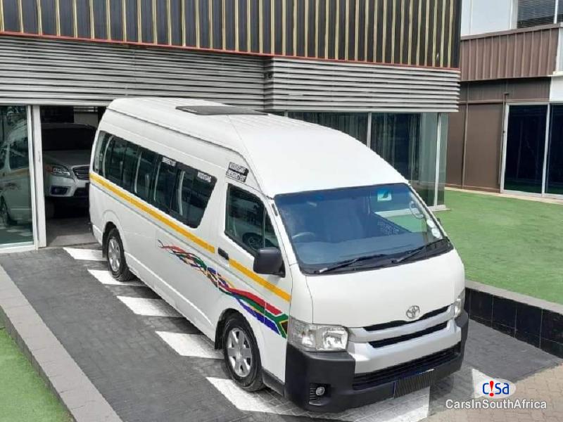 Toyota Quantum 2.5 Manual 2021 for sale | CarsInSouthAfrica.com - 222538