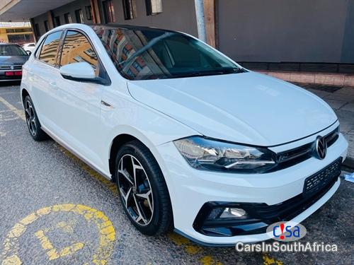 Volkswagen Polo BANK REPO: 2021 VOLKSWAGEN POLO 1.0TSI R-LINE ...
