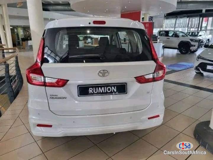 Toyota Other Bank Repossessed Toyota Rumion 1.5L 7 Seater Manual 2023 ...