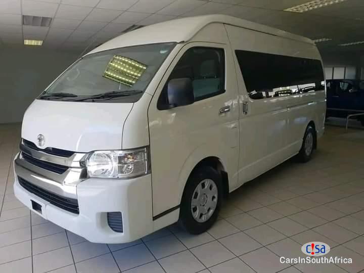 Toyota Quantum 2.5 Manual 2016 for sale | CarsInSouthAfrica.com - 234479