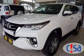 Toyota Fortuner 2016 Toyota Fortuner 2.8 Automatic Automatic 2016 for ...