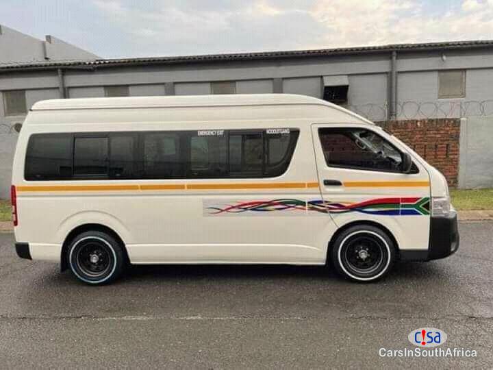 Toyota Quantum 1.8 Automatic 2016 for sale | CarsInSouthAfrica.com - 285889