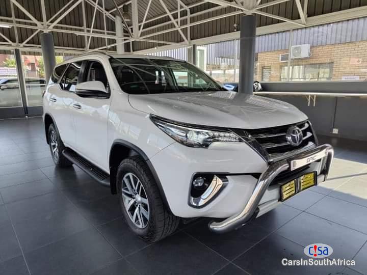 Toyota Fortuner Gd6 Automatic 2021 for sale | CarsInSouthAfrica.com ...