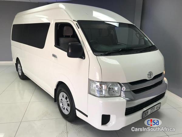 Toyota Quantum Manual 2014 for sale | CarsInSouthAfrica.com - 19139