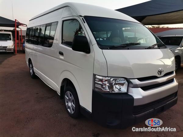 Toyota Quantum 2 5 0671651564 Manual 2015 for sale | CarsInSouthAfrica ...