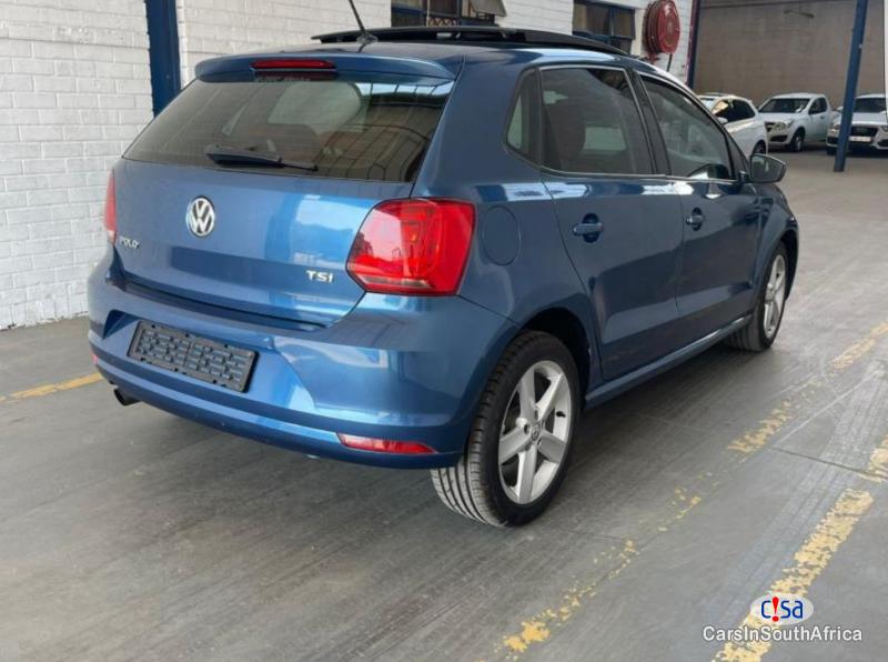Volkswagen Polo Bank Repossessed Car 1.2 TSI Manual Manual 2017 - Photo ...