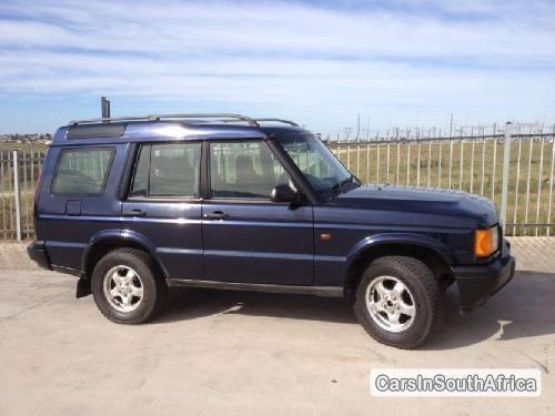 Land Rover Discovery 2000 - Photo #2 - CarsInSouthAfrica.com (354)