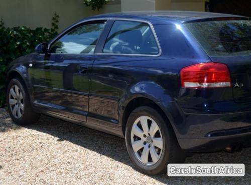 Audi A3 Automatic 2004 - Photo #2 - CarsInSouthAfrica.com (740)