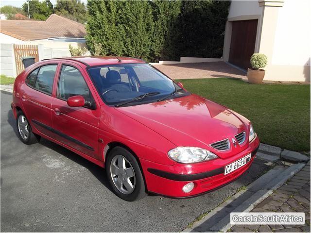 Renault Megane Automatic 2000 - Photo #2 - CarsInSouthAfrica.com (1375)
