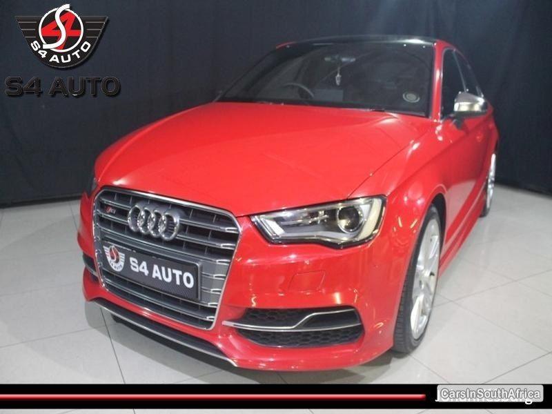 Audi A3 Automatic 2015 for sale | CarsInSouthAfrica.com - 2497
