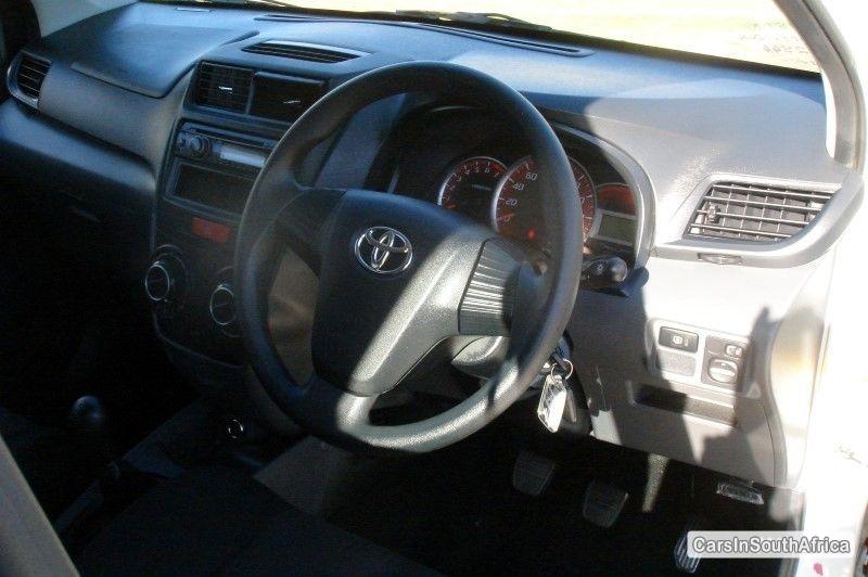 Toyota Avanza Manual 2014 - Photo #5 - CarsInSouthAfrica.com (2385)