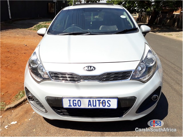 Kia Rio 1.4 Tec Manual 2014 - Photo #2 - CarsInSouthAfrica.com (16185)