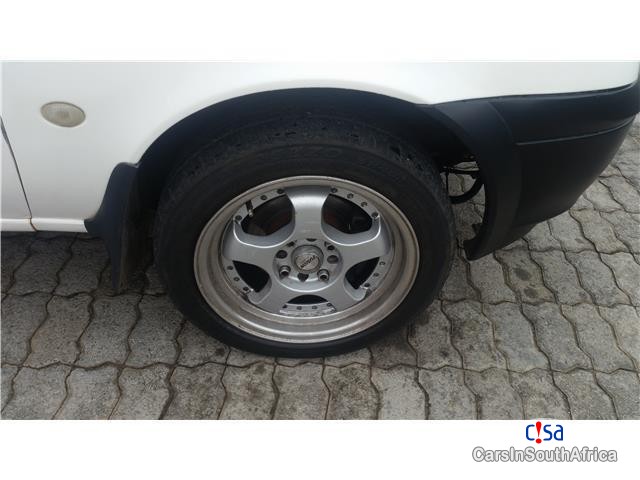 Ford Bantam 1 3i Manual 2007 Photo 5 Carsinsouthafrica 7333